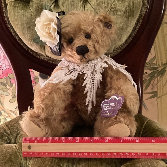 Vintage | Accents | Vintage Annette Funicello Collectible Bear Camille ...